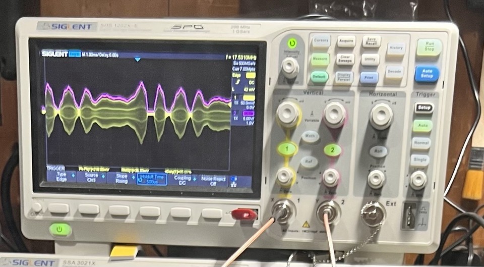 RF Sampler / Modulation monitor for Ham and CB Radio | eBay