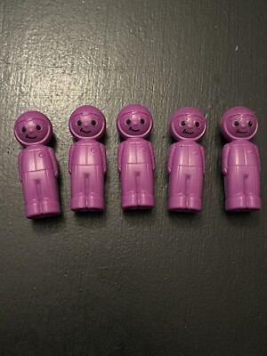 Lakeshore Learning Counting Car Replacement People Counters Lot Of 5 | eBay