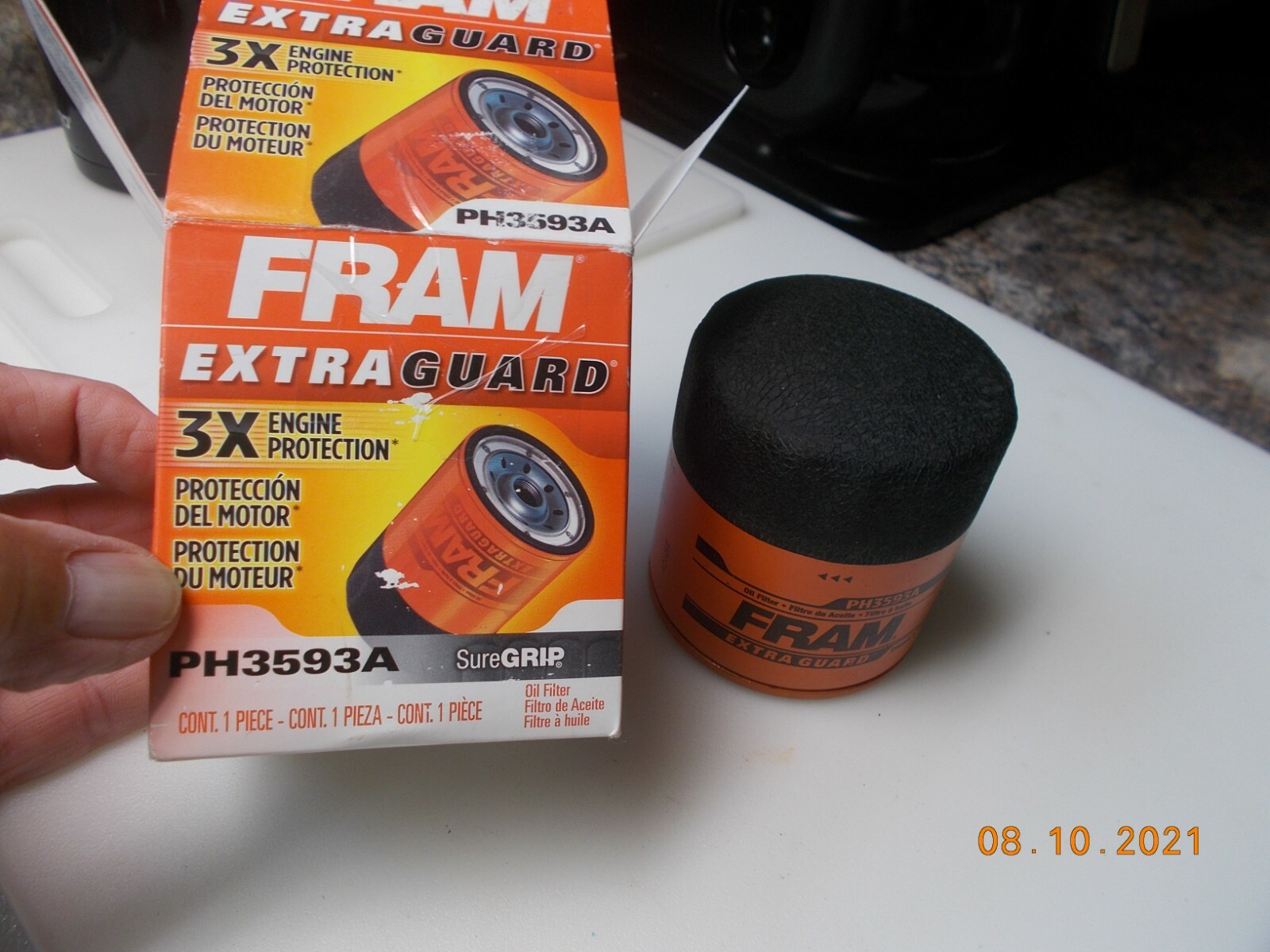 KOHLER GM47465 - cross reference oil filters | oilfilter-crossreference.com