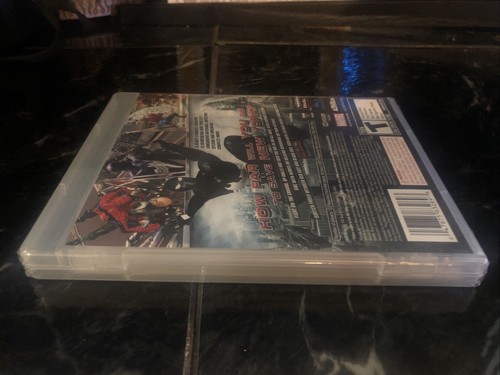 Spider-Man: Web of Shadows (Sony PlayStation 3, 2008) for sale online ...