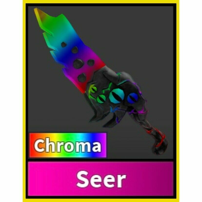 MM2 - CHROMA SET | CHROMA SET FULL | CHROMA SET PET (CHEAP AND FAST ...