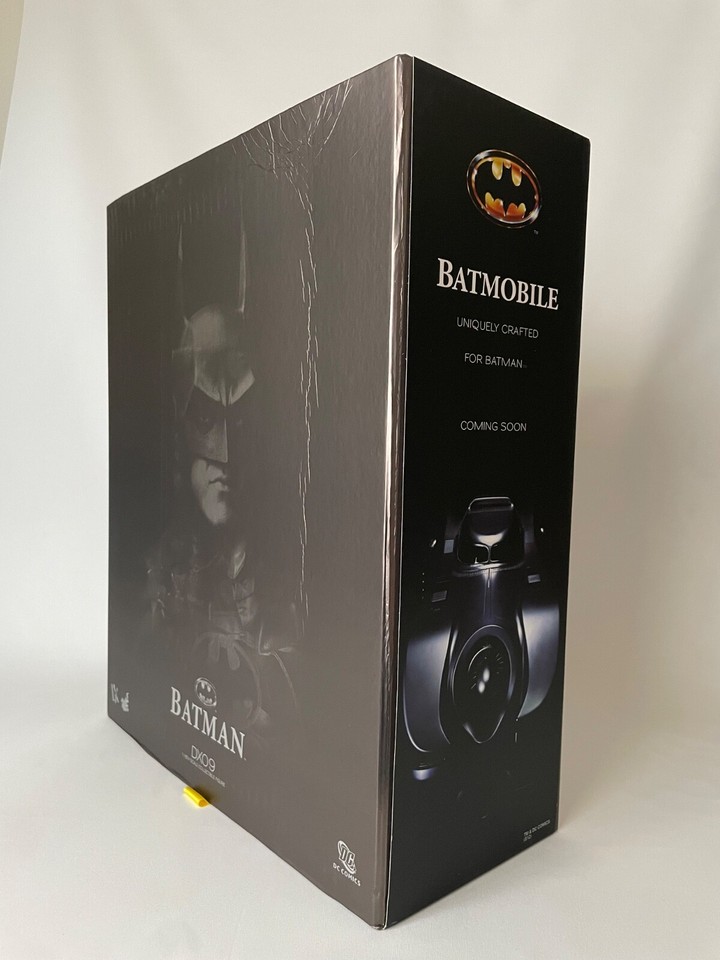 Hot Toys DX09 Batman - 1989 Batman 1/6 scale action figure | eBay