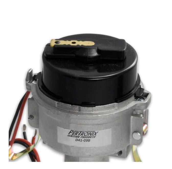Pertronix VH4D 56-11 W4-1770 75-11 Wisconsin 4Cyl Distributor Side Mount D41-09B | eBay