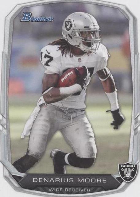 2013 Bowman - Denarius Moore #6 for sale online | eBay