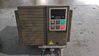 GE Fuji Electric Variable Frequency Drive AF-300M$ II | eBay
