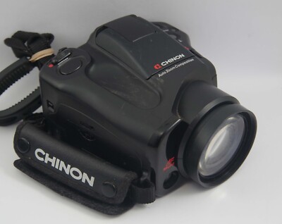 Chinon Genesis III 35mm Film Camera | eBay