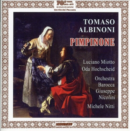 Tomaso Albinoni: Pimpinone | eBay