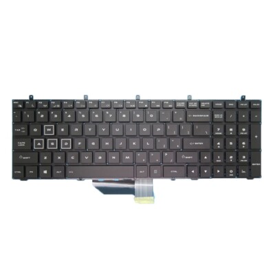 US Keyboard For Quanta LG9 LG9A LG9B LG9C LG9CA MP-12K73US-9207 English ...