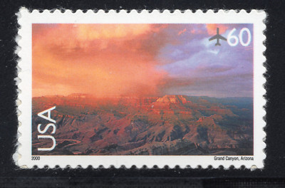 C135 * GRAND CANYON , ARIZONA * US Postage Stamp MNH (a) | eBay