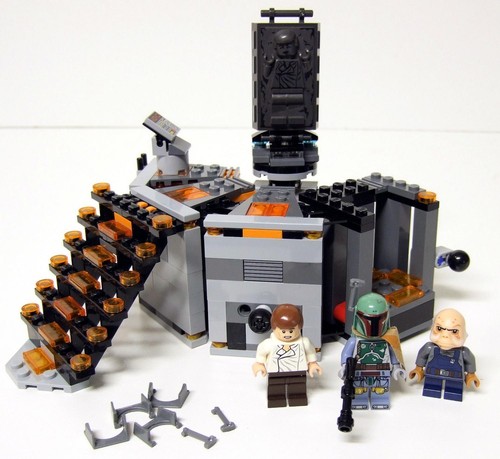 LEGO 75137 Star Wars Carbon-Freezing Chamber | eBay