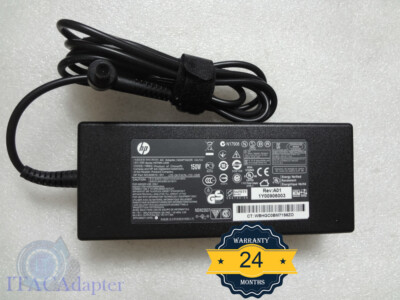 NEW Genuine OEM 19v 7.89a for HP 150w Omni Pro 110 AIO 608429-001 AC ...