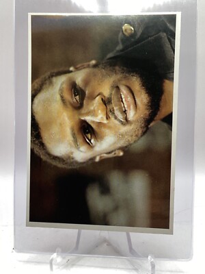 Joe Frazier 1975 S.T.I.G. SUPERSTARS STICKERS #77 | eBay