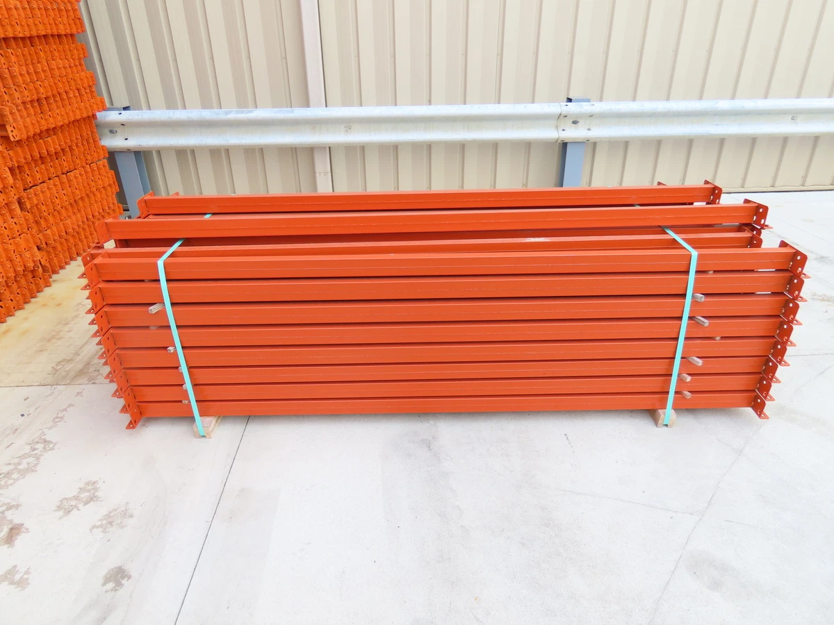 Teardrop Pallet Rack Beams