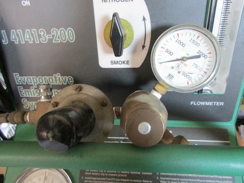 KENT MOORE J-41413-200 EVAP EVAPORATIVE EMISSION SYSTEM (PARTS ONLY) | eBay