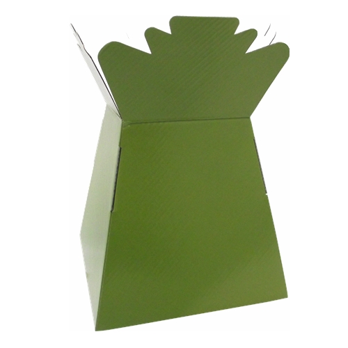 Flower Bouquet Vase Boxes Florist Box Flower Presentation Gift Boxes ...