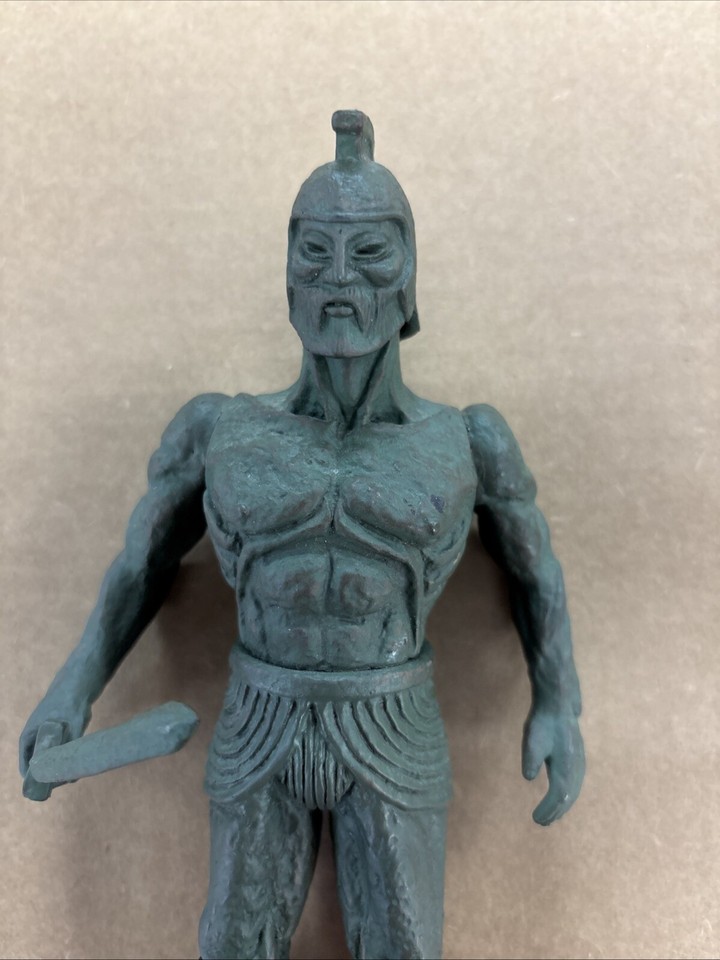 X-Plus TALOS Ray Harryhausen "Jason and the Argonauts" Action Figure ...