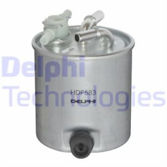 Delphi HDF583 Fuel Filter for sale online | eBay UK