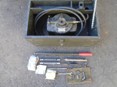 Hydraulic - 5000 Psi