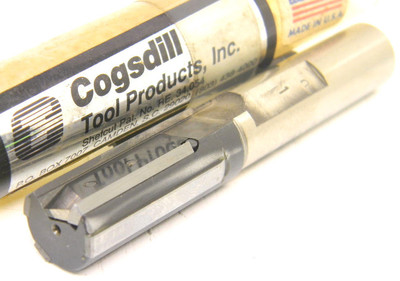 Finishing - Cogsdill Tools