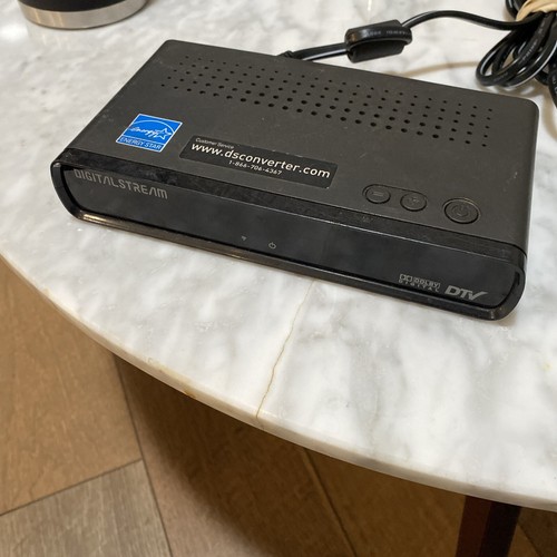 DTV Digital Stream Converter DTX9950 Digital to Analog Converter Box | eBay