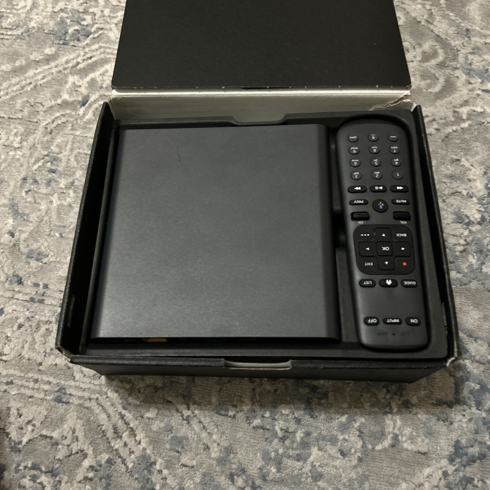 AT&T DIRECTV Now Streaming Player and Remote Control C71KW-400 in ...