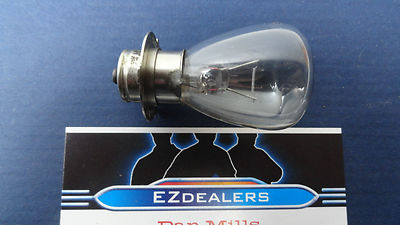 Arctic Cat Z 120 Snowmobile Headlight Bulb 0609-004 Z 120 Sno Pro ZR ...