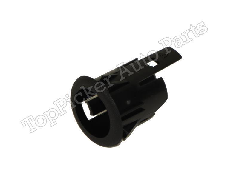 Rear Bumper Gold Top Pad Backup Sensor Retainer For Ford Super Duty ...