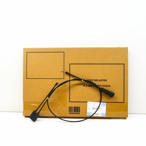 NEW OEM MINI COOPER F55 FRONT HOOD RELEASE CABLE 51237300571 GENUINE NO ...