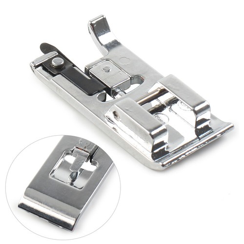 Overlock Overcast Presser Foot For Low Shank Snap-On Singer Brother ...
