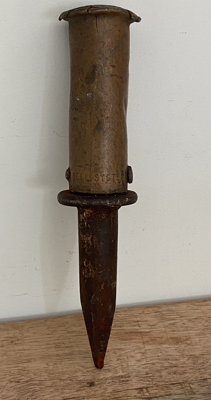 Vintage Bell Systems Tool | eBay