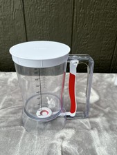 Norpro 4-Cup Batter Dispenser for sale online | eBay