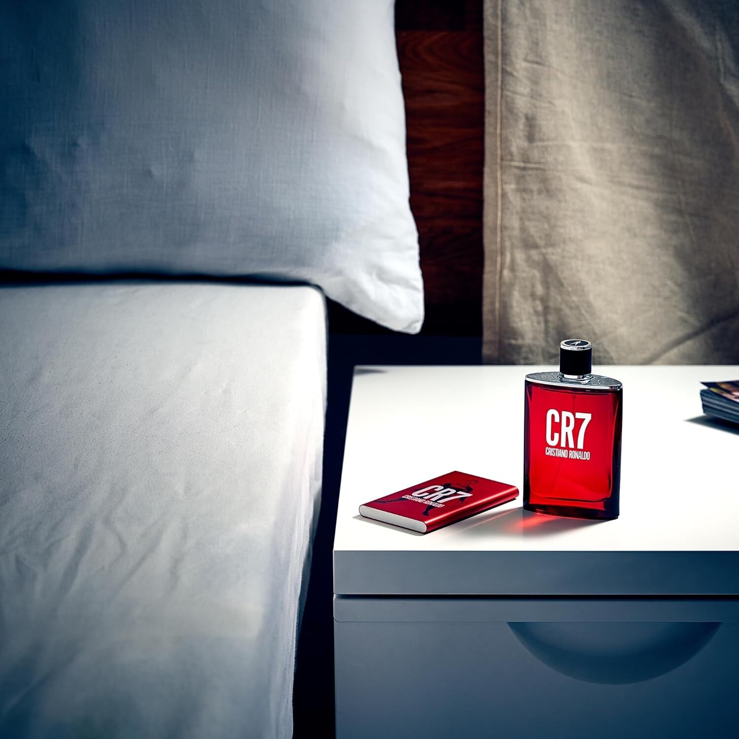 Cristiano Ronaldo CR7 Cologne for Men - Perfume for Man EDT Spray - 1.7 ...