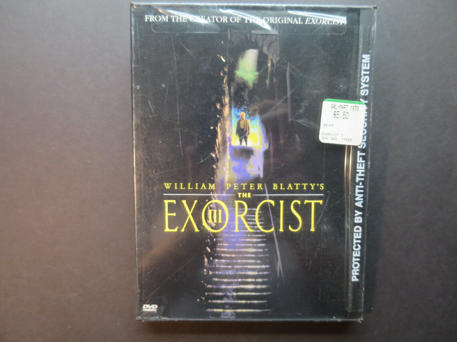 The Exorcist 3 Dvd