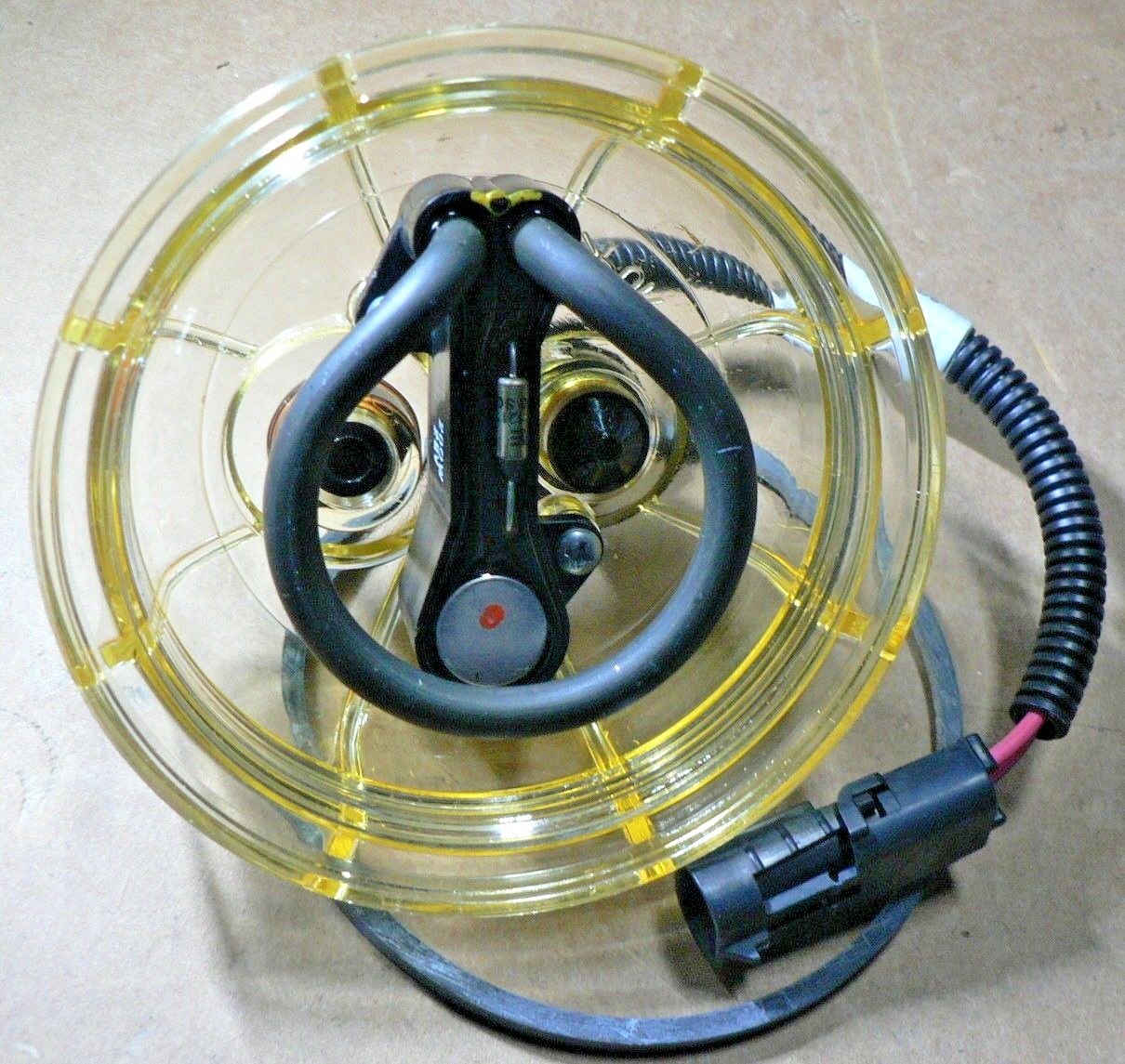 Parker Hannifin RACOR Bowl Kits With Fuel Heaters RK 22789 RK 22616-02 ...