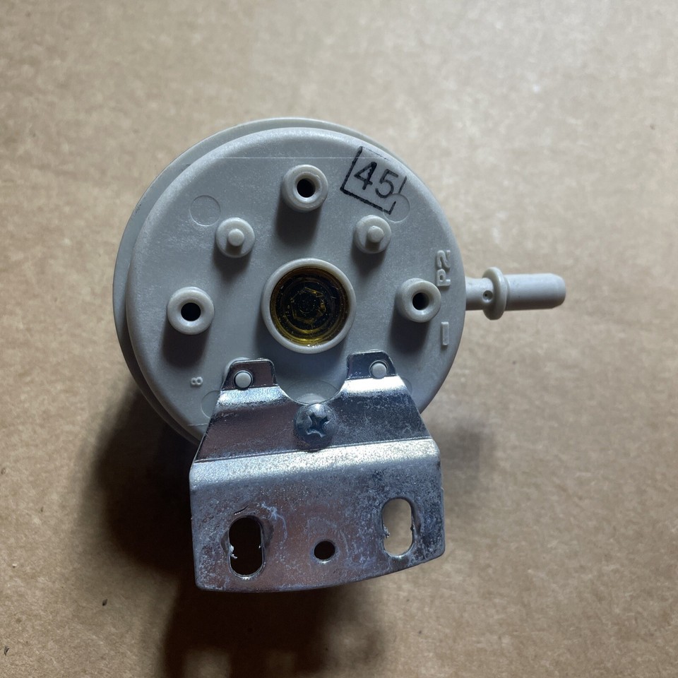 Honeywell 49L9101 Furnace Air Pressure Switch IS20100-3073 used | eBay