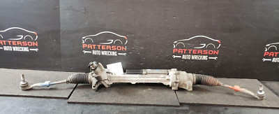 15-16 BMW 235XI ELECTRIC POWER STEERING GEAR RACK & PINION AWD ...
