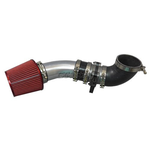 Universal NA Cold Air Intake Pipe Filter Kit For GM LS1 LSx LMx LQx ...