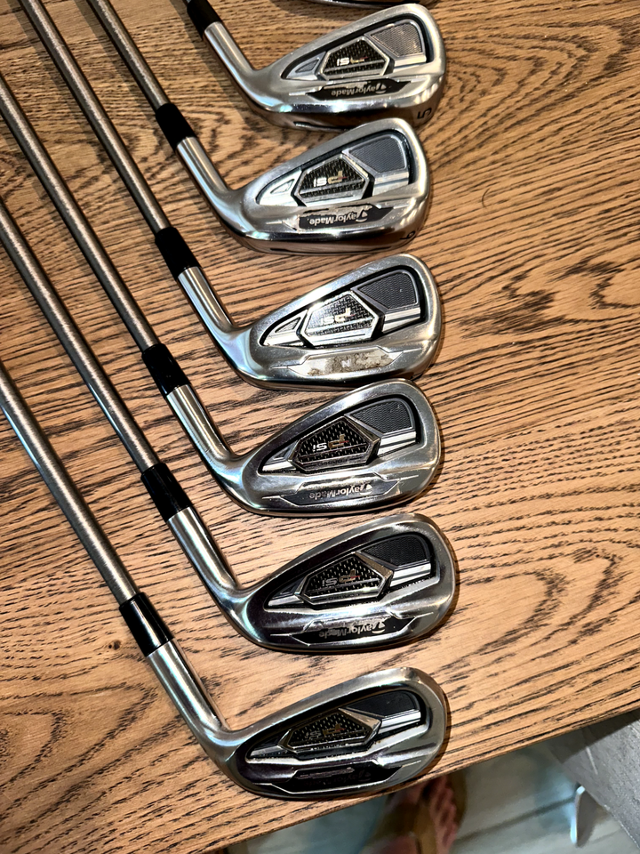 TaylorMade PSI Iron Set 4-PW | eBay