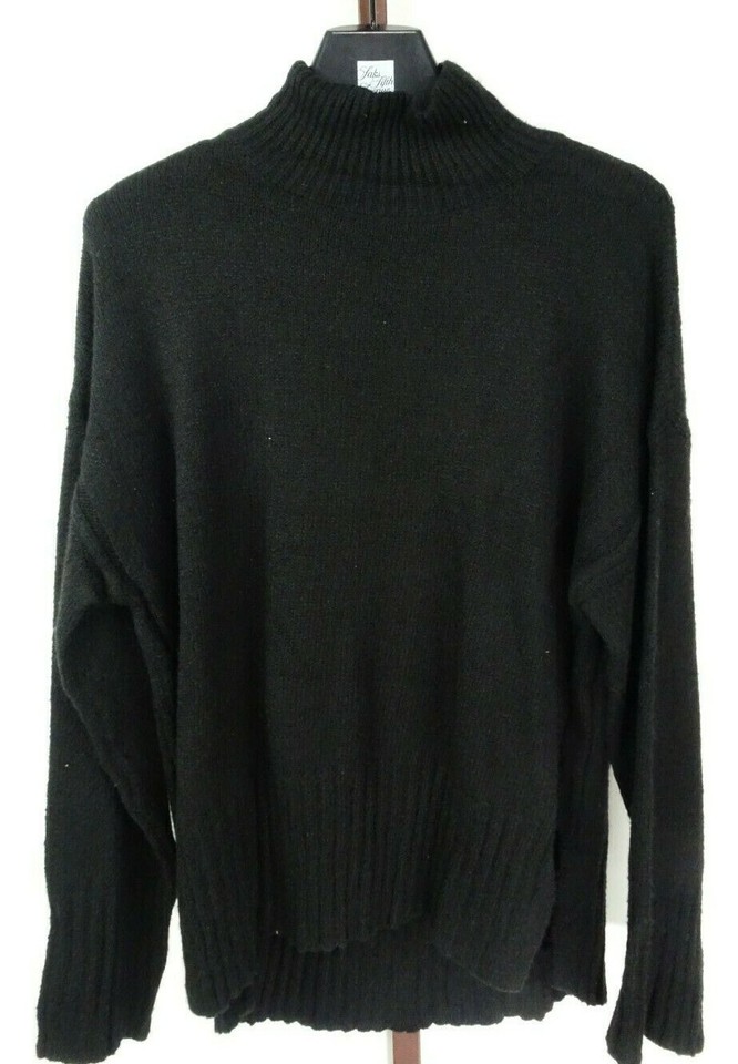 Time and Tru Womens Ladies Lot 2 Long Sleeve Pullover Sweaters Size ...