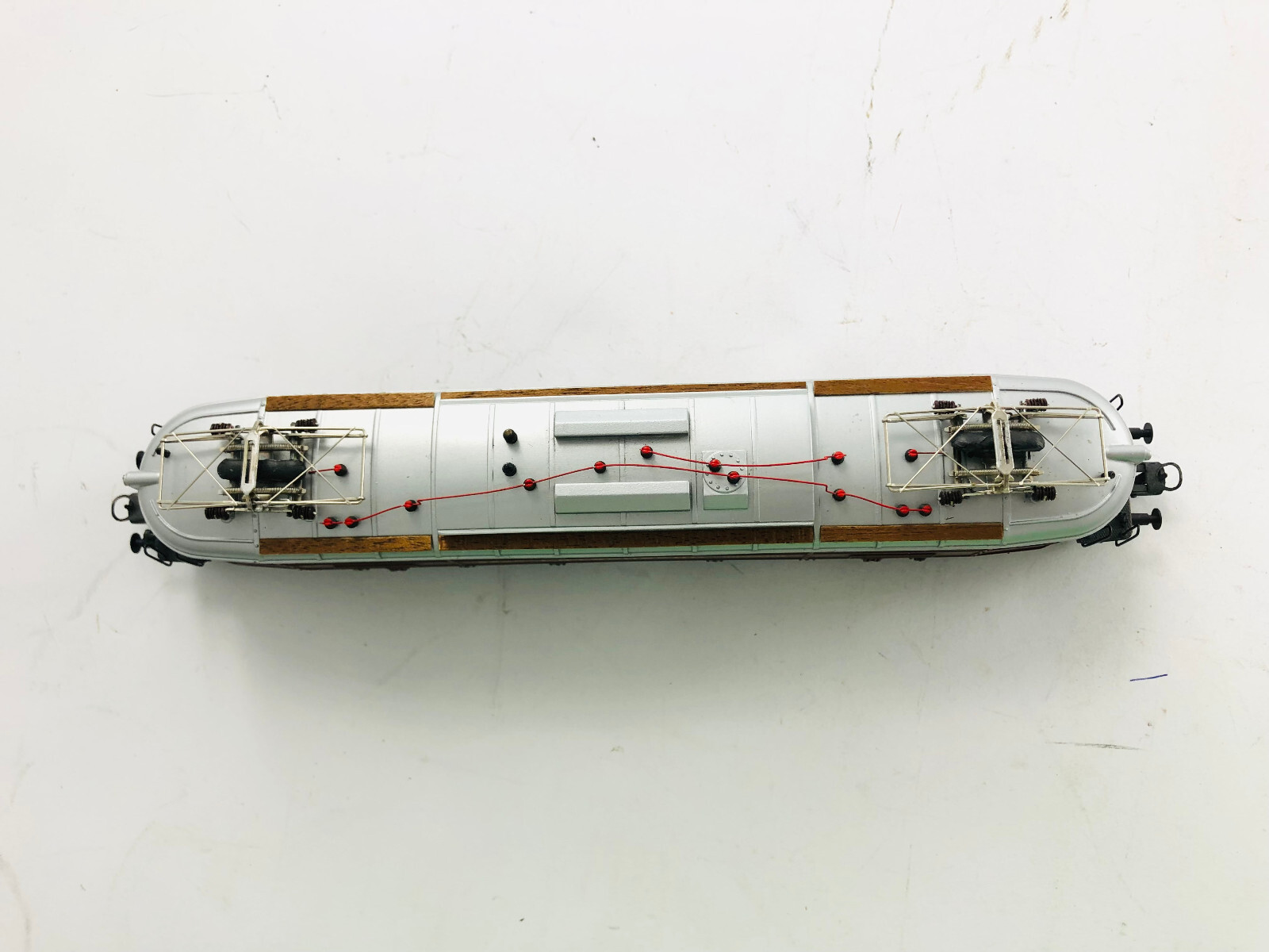 ROXY 10 010 BLS Ae 6/8 No 205 Spur H0 | eBay