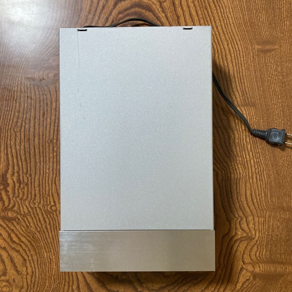 SONY MDS-SD1 MD recorder Minidisc MD Deck Player Recorder Audio Japan ...