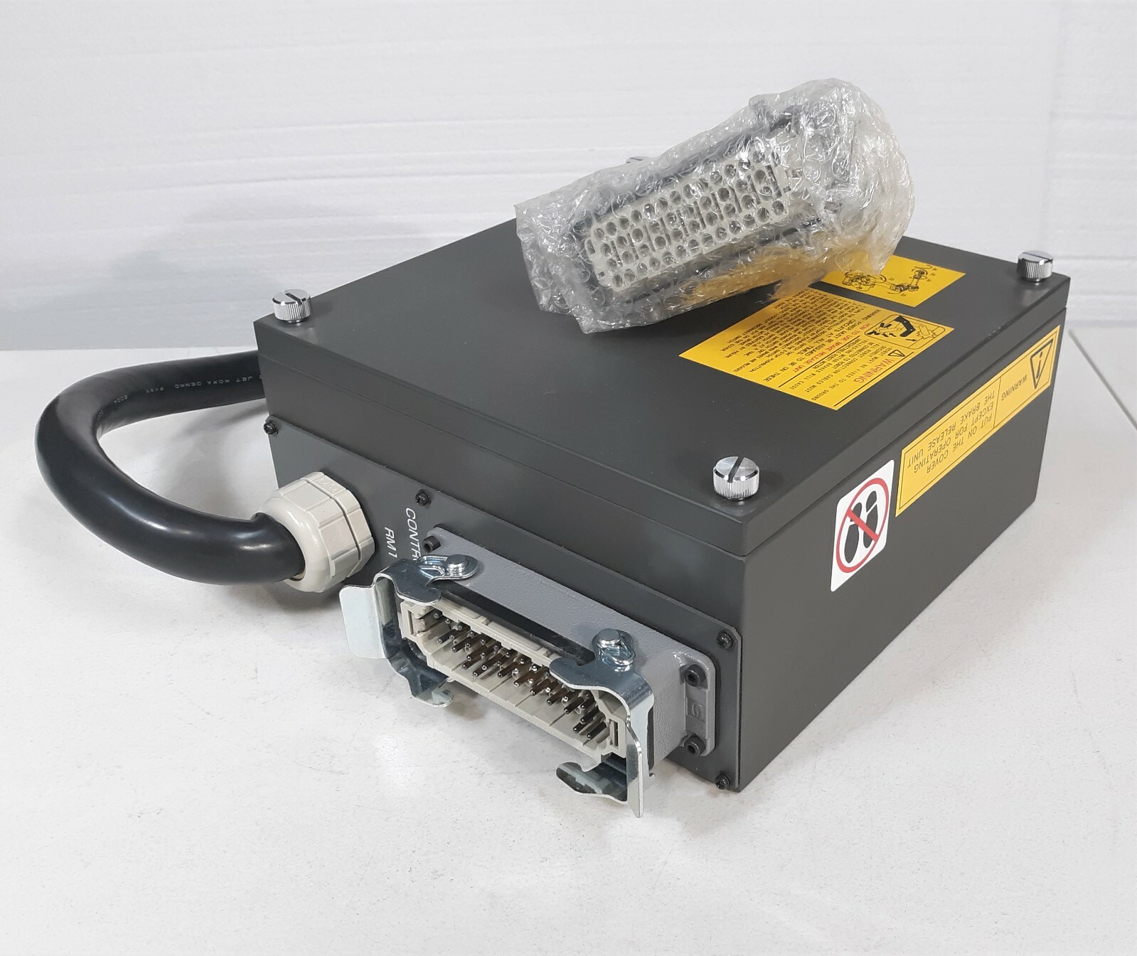 FANUC A05B-2351-C214 Robot 6-Axis Brake Release Unit, A05B-2351-J222 | eBay