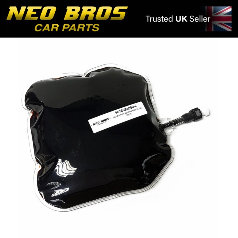 DPF Particulate Additive Fluid EOLYS Pouch 1.6L Citroen C4 I Peugeot ...