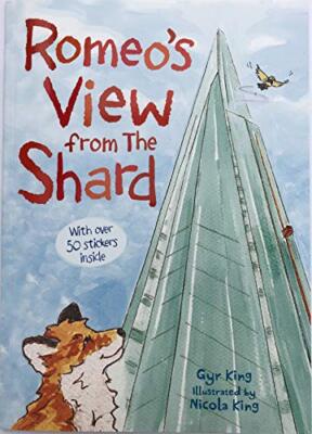 Romeo's View from The Shard, Gyr King | eBay Australia