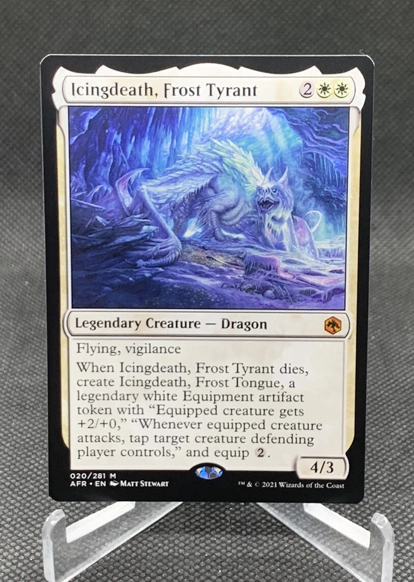 Mtg Legendary Dragons