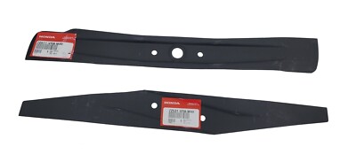 Blade set for Honda HRN216 walk behind push mowers 72511-VR8-M00/72531 ...