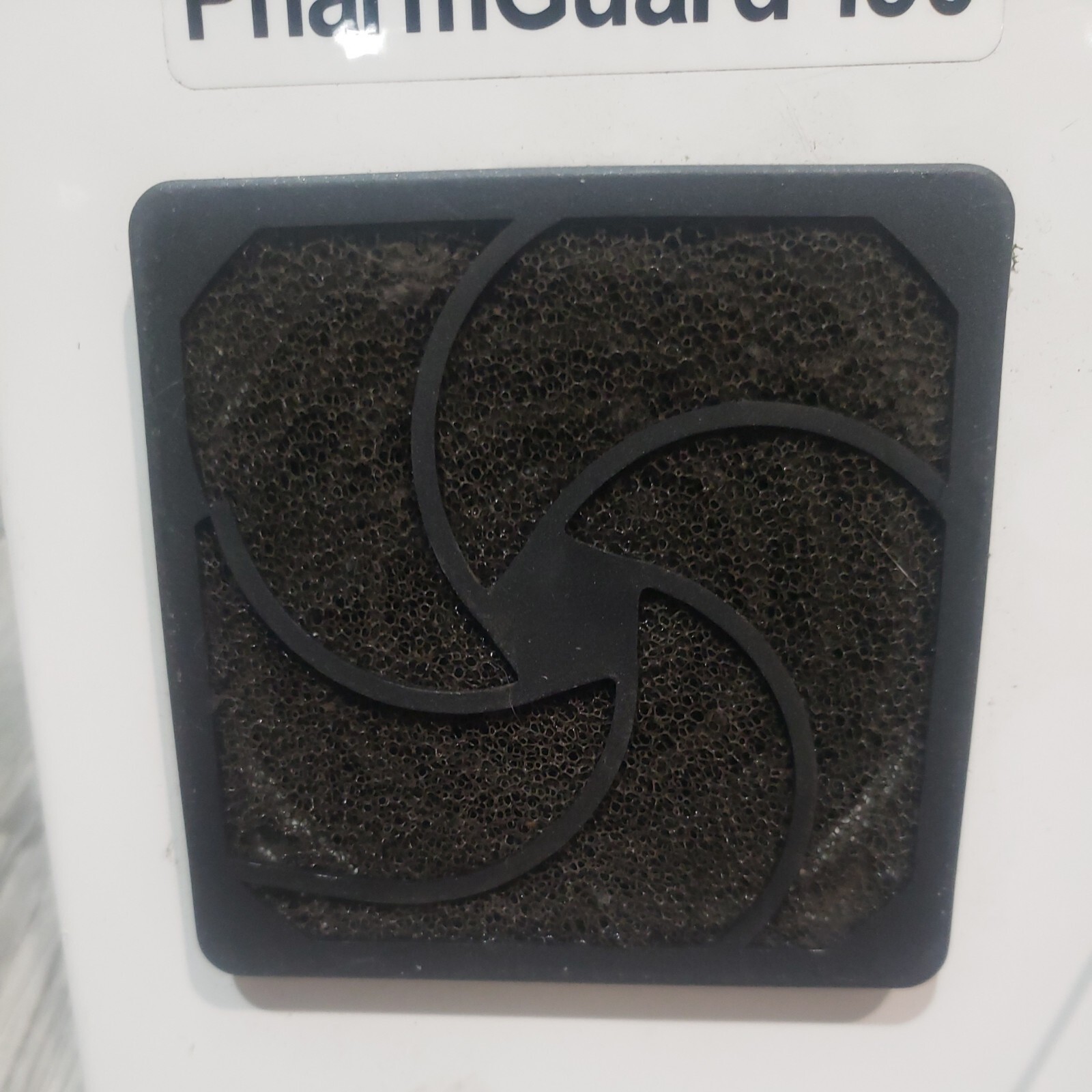 Pharmguard 150 Environmental Control System Temperature Regulator | eBay