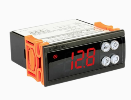 NEW ELITECH ECS-180(A) ECS-180(A)YJ Temperature Controller | eBay