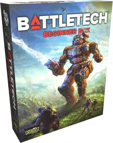 Battletech: Beginner Box | eBay