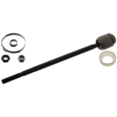 FOR VAUXHALL CORSA FRONT INNER TIE ROD INC COUNTER NUT LOCK NUT ...